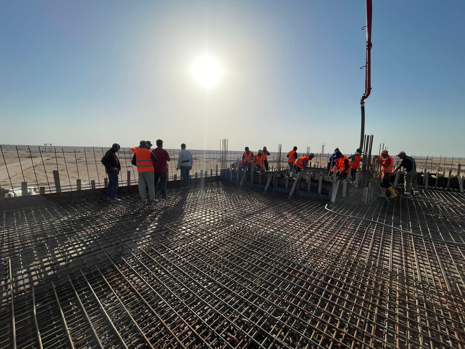 Madenat Saba'a - Projects